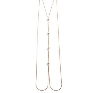 Guess | Jewelry | Body Chain By Guess | Poshmark